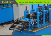 China SGS Stud Roll Forming Machine For L Shape And L Section And Wall Angle And Steel Angle for sale