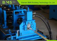 China SGS Stud Roll Forming Machine For L Shape And L Section And Wall Angle And Steel Angle for sale