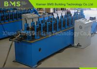 China SGS Stud Roll Forming Machine For L Shape And L Section And Wall Angle And Steel Angle for sale