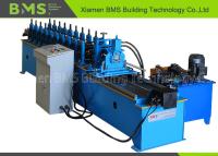 China SGS Stud Roll Forming Machine For L Shape And L Section And Wall Angle And Steel Angle for sale