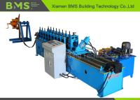 China U Metal Stud And Track Roll Forming Machine Galvanized Sheet Light Gauge Steel For Drywall for sale
