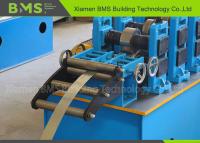 China U Metal Stud And Track Roll Forming Machine Galvanized Sheet Light Gauge Steel For Drywall for sale