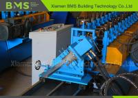 China U Metal Stud And Track Roll Forming Machine Galvanized Sheet Light Gauge Steel For Drywall for sale