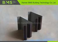 China Customization G550S Hi Tensile Colorbond Steel Gutter Machines With PLC System for sale