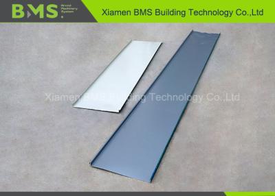 China Self Lock Standing Seam Metal Roof Machine Wall Roll Forming Machine For GI for sale
