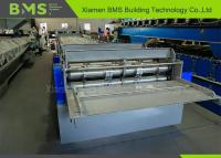 China BMS Floor Deck Roll Forming Machine World Bex For Industry Metal Floor Decking for sale
