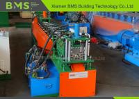 China Fast Shelf Support Keel Racking Roll Forming Machine For Z Beam Profile for sale