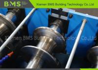 China Cr12Mov SKD11) Roller Guard Rail Machine With Automatic System For Highway Use for sale