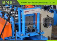 China Cr12Mov SKD11) Roller Guard Rail Machine With Automatic System For Highway Use for sale
