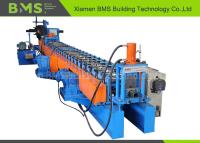 China Cr12Mov SKD11) Roller Guard Rail Machine With Automatic System For Highway Use for sale