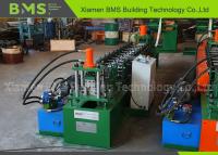 China L Trim Steel Stud Roll Forming Machine With Full Auto Punching And Cutting System for sale