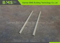 China L Trim Steel Stud Roll Forming Machine With Full Auto Punching And Cutting System for sale