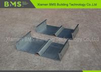 China Metal Soundproof Walls / Back Panel Custom Roll Forming Machine With Hydraulic Cutter for sale