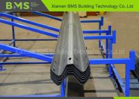China CE Highway Guard Rail Forming Machine For W Beam Guardrail With Gearbox Driven for sale