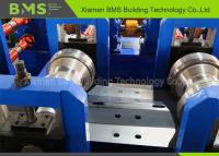 China CE Highway Guard Rail Forming Machine For W Beam Guardrail With Gearbox Driven for sale