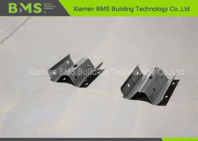 China Galvanized Steel Highway Guardrail Roll Forming Machine , Metal Forming Machinery for sale