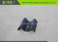 China Gear Box And Gimbal Driving Guardrail Roll Forming Machine PLC Control for sale