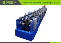 China High Speed Protection Highway Guardrail Roll Forming Machine Online Support for sale