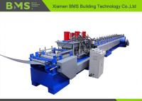 China High Speed Protection Highway Guardrail Roll Forming Machine Online Support for sale