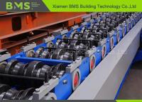 China High Speed Protection Highway Guardrail Roll Forming Machine Online Support for sale