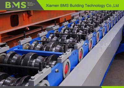 China High Speed Protection Highway Guardrail Roll Forming Machine Online Support for sale