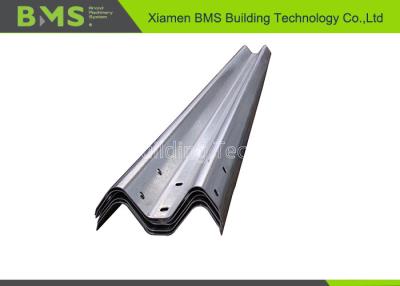 China Automatic Two Waves Highway Guardrail Making Machine , Guard Rail Bending Machine for sale