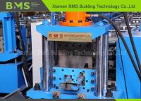 China House Cross Beam Roll Forming Machine Material Galvanized Sheet Forming for sale