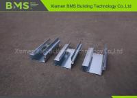 China CE Container House Beams Cold Roll Forming Machine With Hydraulic Cutter for sale