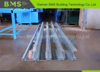 China CE Container House Beams Cold Roll Forming Machine With Hydraulic Cutter for sale