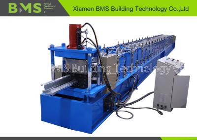China Container House Custom Roll Forming Machine Automatic Production PLC Control for sale