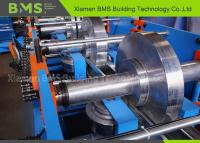 China Sheet Metal Custom Roll Forming Machine Match With Hydraulic Uncoiler Machine for sale