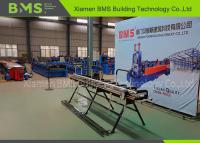 China 35° Folding Angle Manual Bending Machine For Metal Sheet for sale