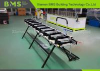 China Manual 1.5mm Metal Sheet Folding Machine For Copper for sale