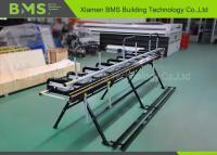 China Manual 1.5mm Metal Sheet Folding Machine For Copper for sale