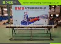 China Manual 1.5mm Metal Sheet Folding Machine For Copper for sale