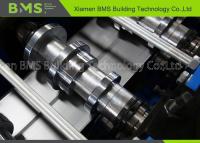 China Metal Door Frame Roll Forming Machine Engineers available to service machinery overseas for sale