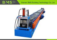 China 18m/min Half Round Gutter Roll Forming Machine for sale