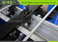 China 18m/min Half Round Gutter Roll Forming Machine for sale