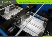 China 18m/min Half Round Gutter Roll Forming Machine for sale