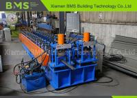 China Siemens Encoder Dual Steel Solar Bracket Forming Machine for sale