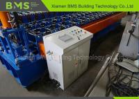 China Siemens Encoder Dual Steel Solar Bracket Forming Machine for sale