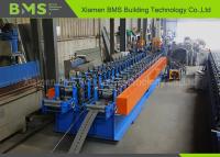 China Siemens Encoder Dual Steel Solar Bracket Forming Machine for sale