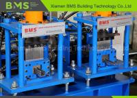 China Siemens Encoder Dual Steel Solar Bracket Forming Machine for sale