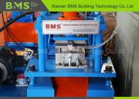 China 380V 50Hz 10m/min Fire Damper Blade Forming Machine for sale