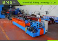 China 380V 50Hz 10m/min Fire Damper Blade Forming Machine for sale