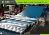 China Philippines Corrugated Panel Machine YX18-75-975 , Panel Corrugated Roller Machine for sale