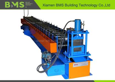 China 1.2mm Galvanized Steel Door Frame Roll Forming Machine for sale
