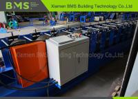 China 1.2mm Galvanized Steel Door Frame Roll Forming Machine for sale