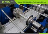 China Container House Double Layer Roll Forming Machine Forged Steel Shaft for sale