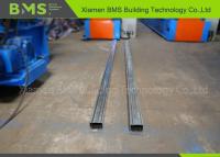 China 15KW Fan Cooling Storage Rack Roll Forming Machine for sale